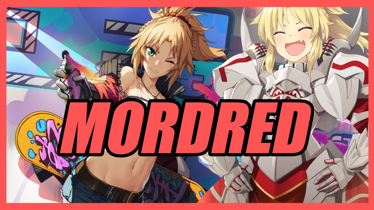 Is Mordred Worth Using? (Fate/Grand Order) │ RGB情報まとめ